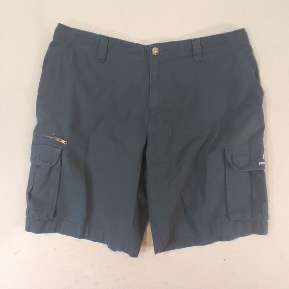 Realtree | Shorts | Realtree Cargo Shorts Mens 38 X Blue Lightweight ...